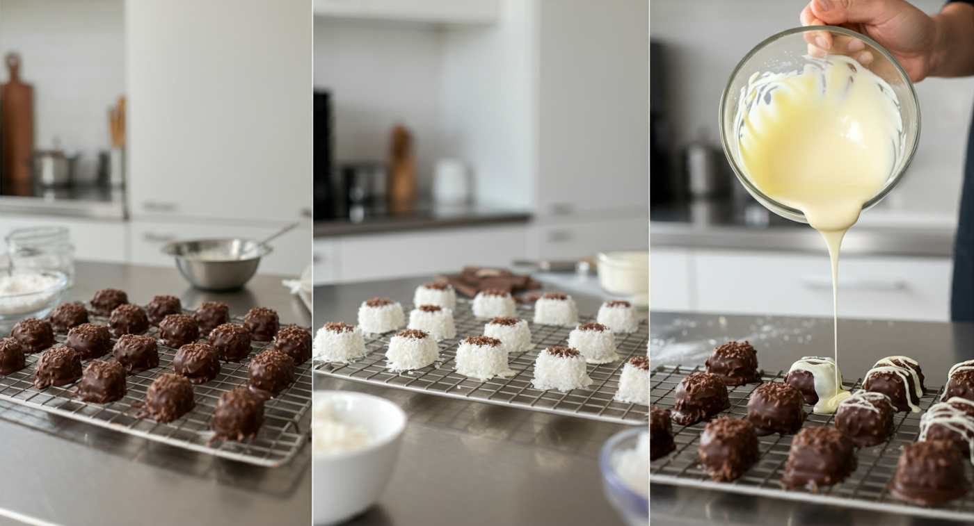 Bounty Candy Bar: Creamy Coconut & Rich Chocolate