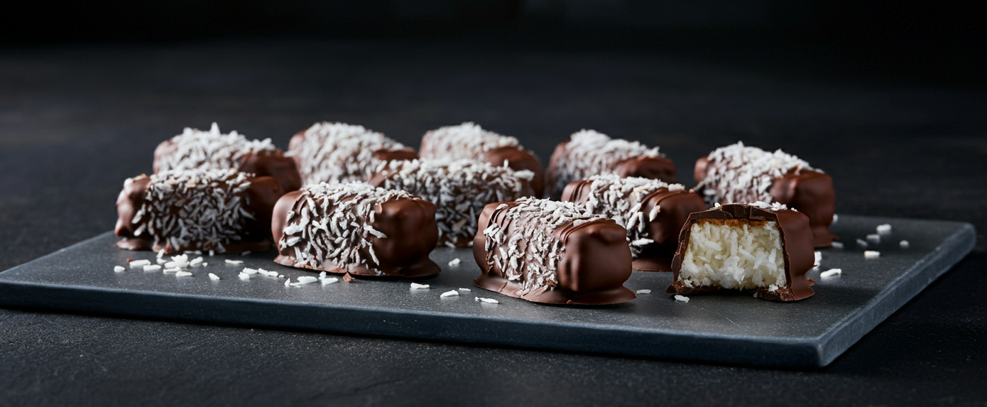 Bounty Candy Bar: Creamy Coconut & Rich Chocolate