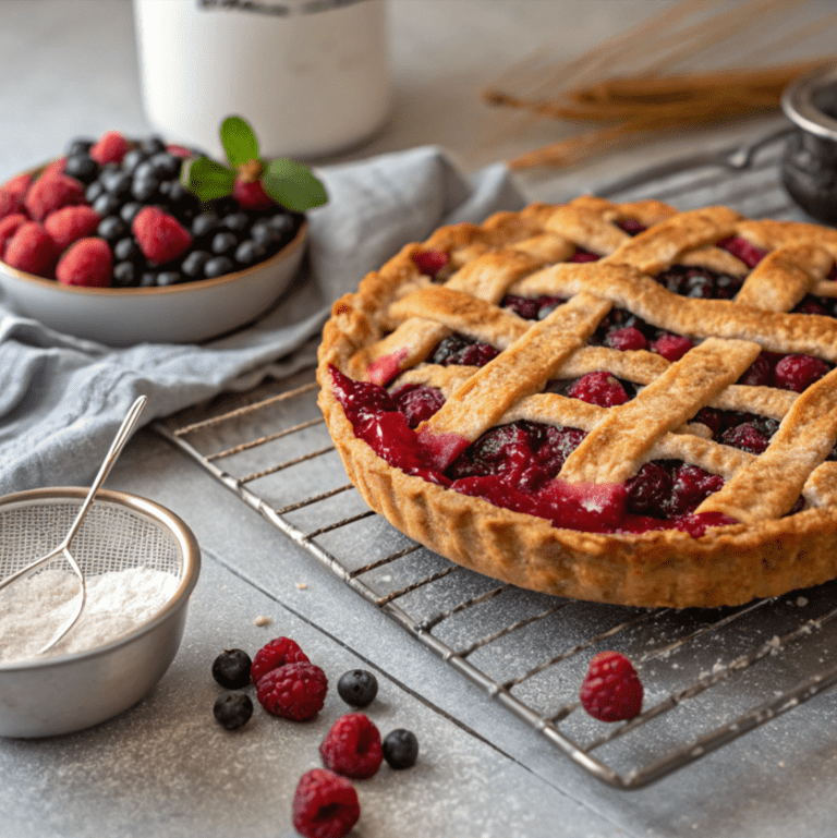 Bumbleberry: A Sweet and Tart Medley for Delicious Desserts