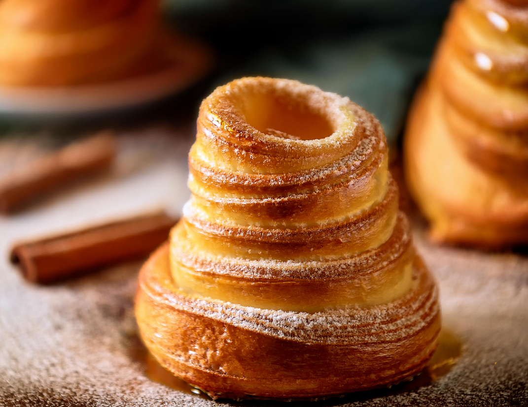 Chimney Cake: A Sweet Spiral Treat You’ll Love to Make