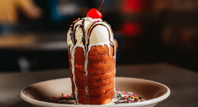 Chimney Cake: A Sweet Spiral Treat You’ll Love to Make