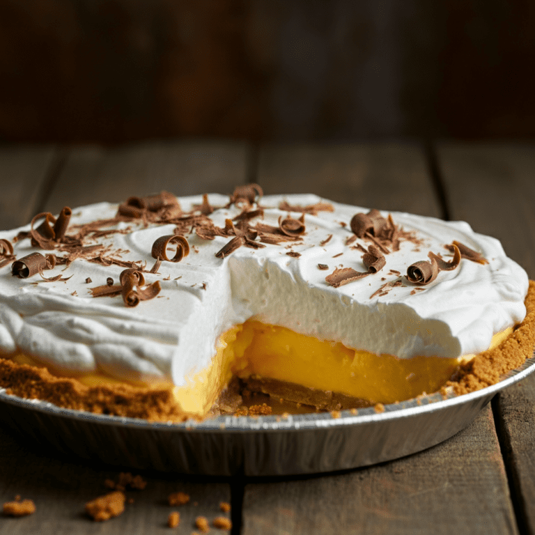 A Complete Guide to Making Jello Pudding Pie