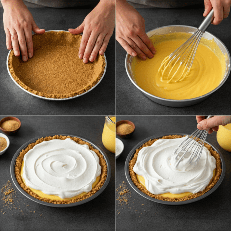 A Complete Guide to Making Jello Pudding Pie