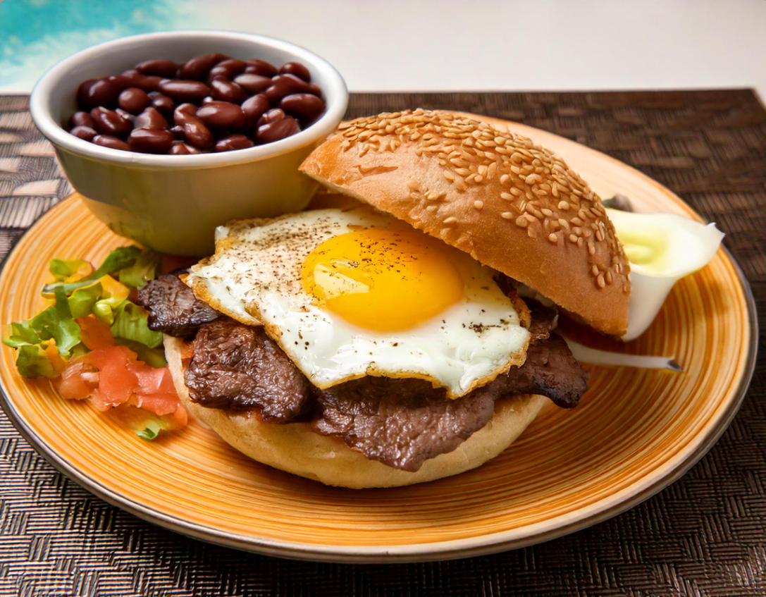 Steak Egg and Cheese Bagel: A Hearty Breakfast Sandwich Recipe