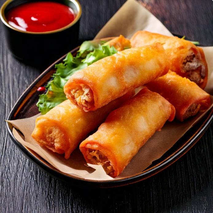 Steak and Cheese Egg Rolls: Crispy, Cheesy, and Irresistible