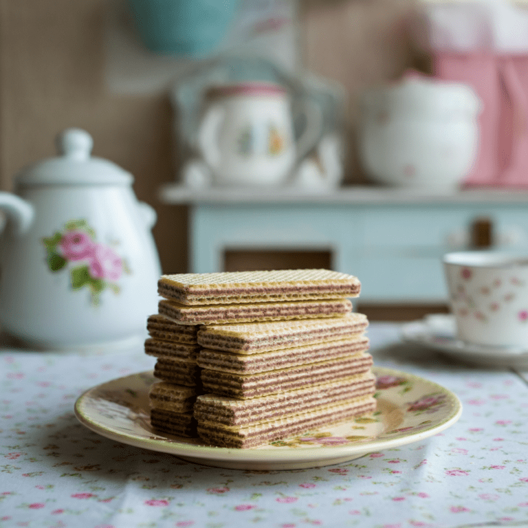 The Ultimate Guide to Wafer Cookies